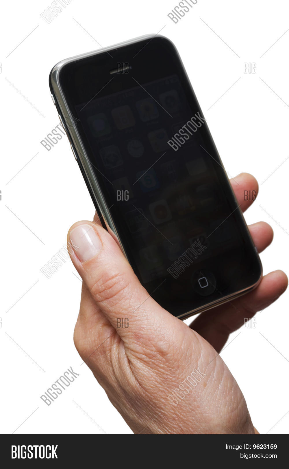 Hand Holding Image & Photo (Free Trial) | Bigstock