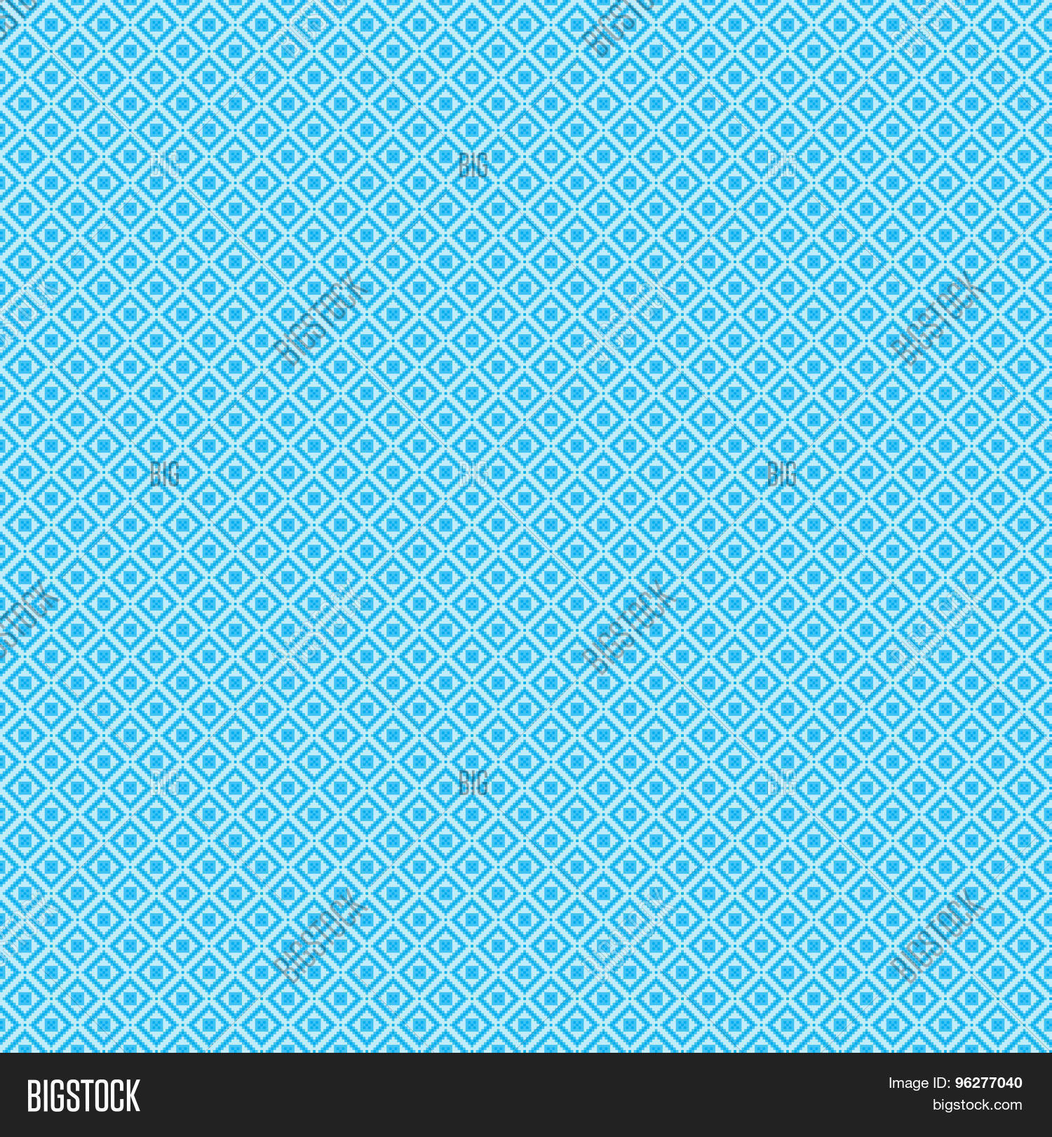 Blue Seamless Texture Vector & Photo (Free Trial) | Bigstock