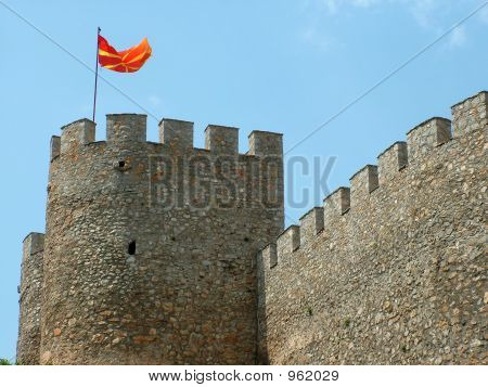 Macedonian Castle Image & Photo (Free Trial) | Bigstock