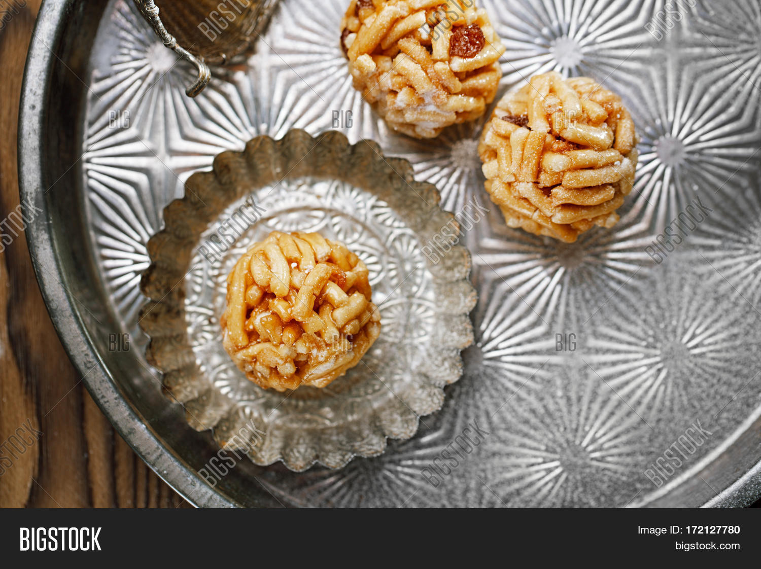 Chak-chak Traditional Image & Photo (Free Trial) | Bigstock