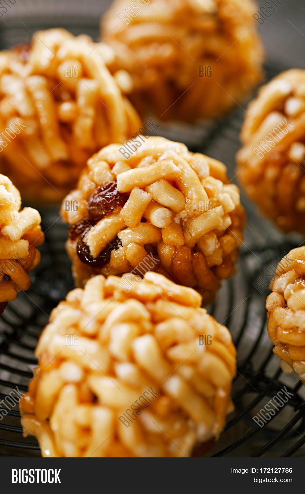 Chak-chak Traditional Image & Photo (Free Trial) | Bigstock