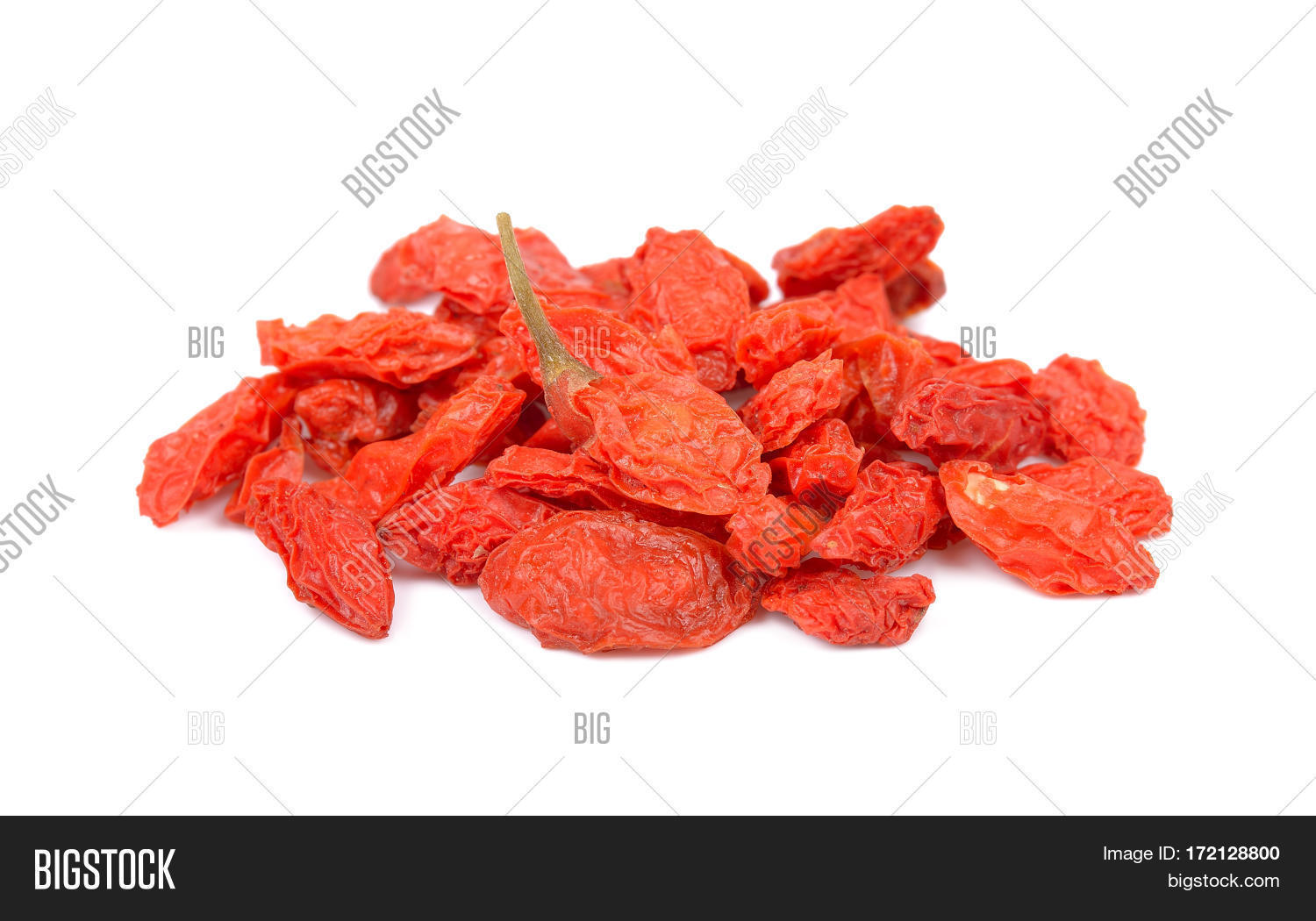 Dry Goji Berry Image & Photo (Free Trial) | Bigstock