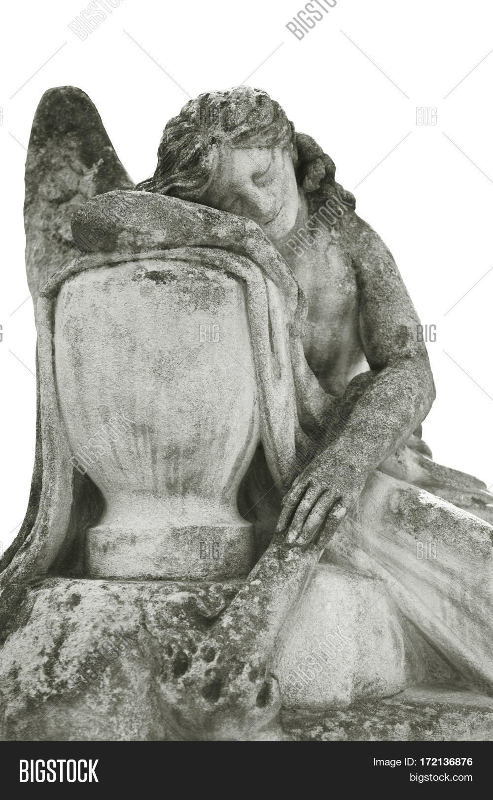 Angel Death Symbol End Image & Photo (Free Trial) | Bigstock