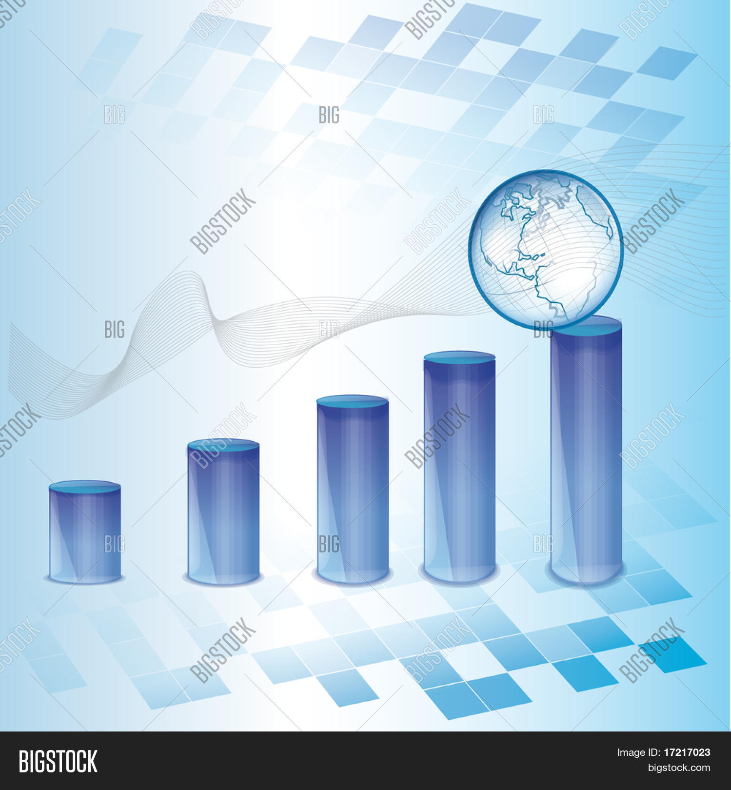 Global Finance. Vector & Photo (Free Trial) | Bigstock