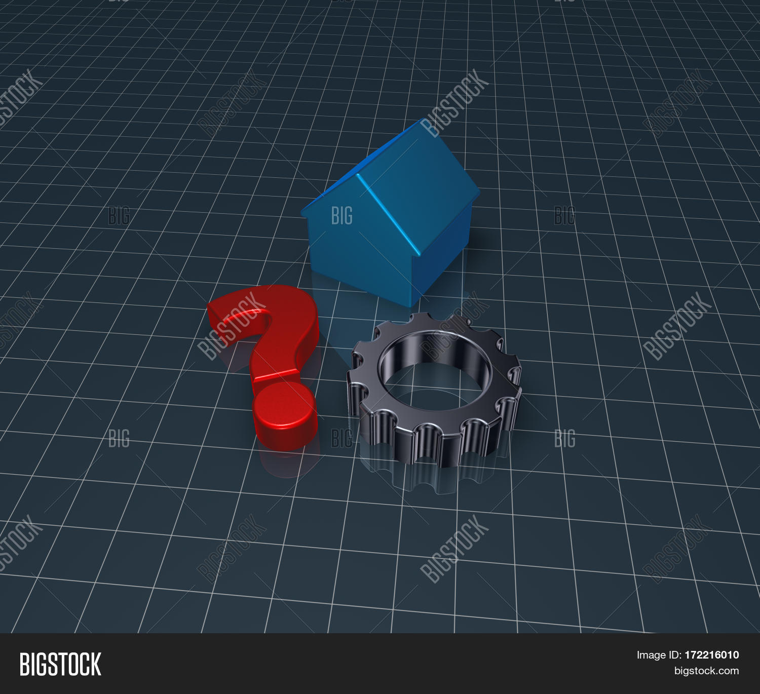 House Model Question Image & Photo (Free Trial) | Bigstock