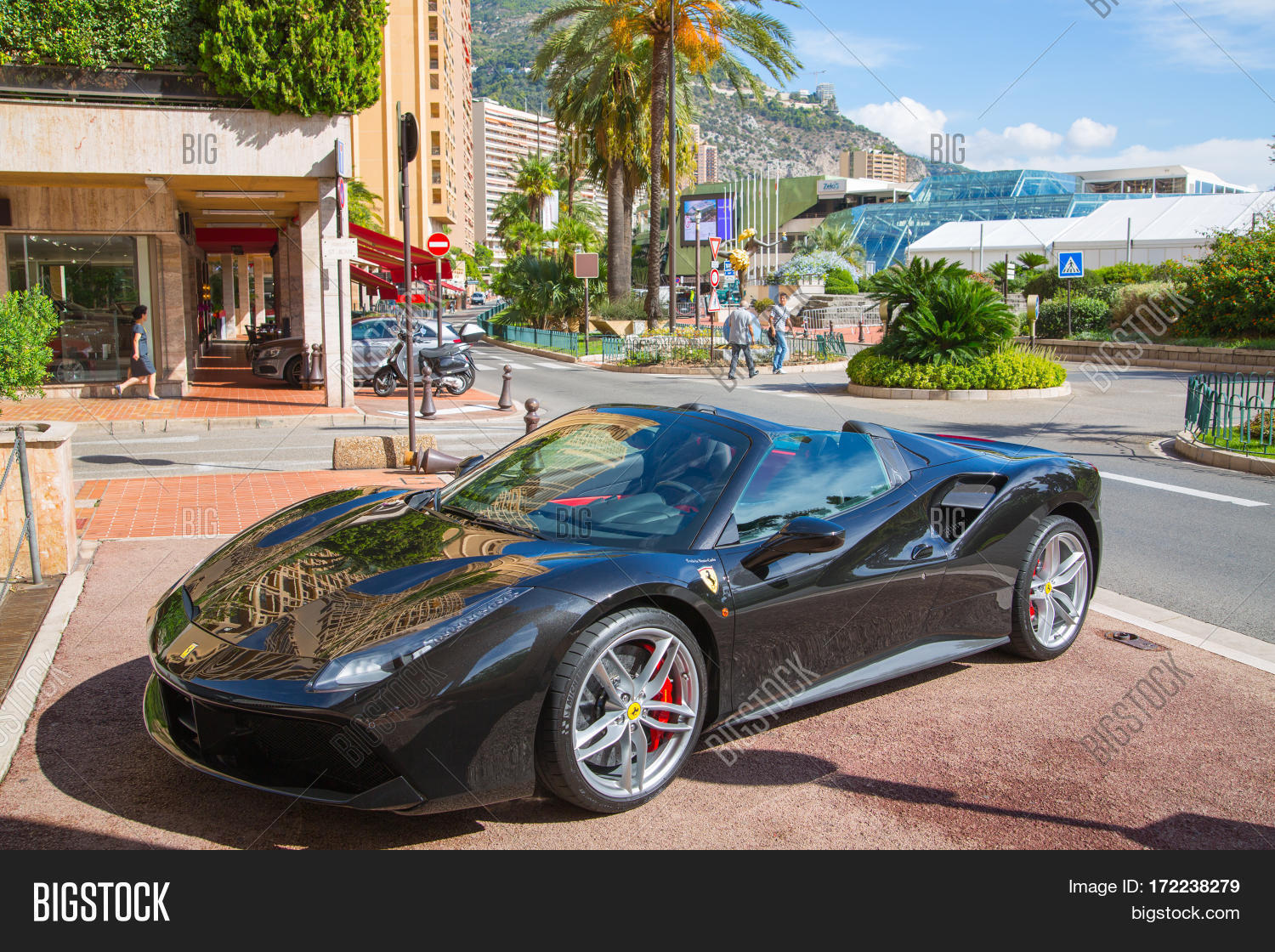 Monaco, Monte Carlo - Image & Photo (Free Trial) | Bigstock