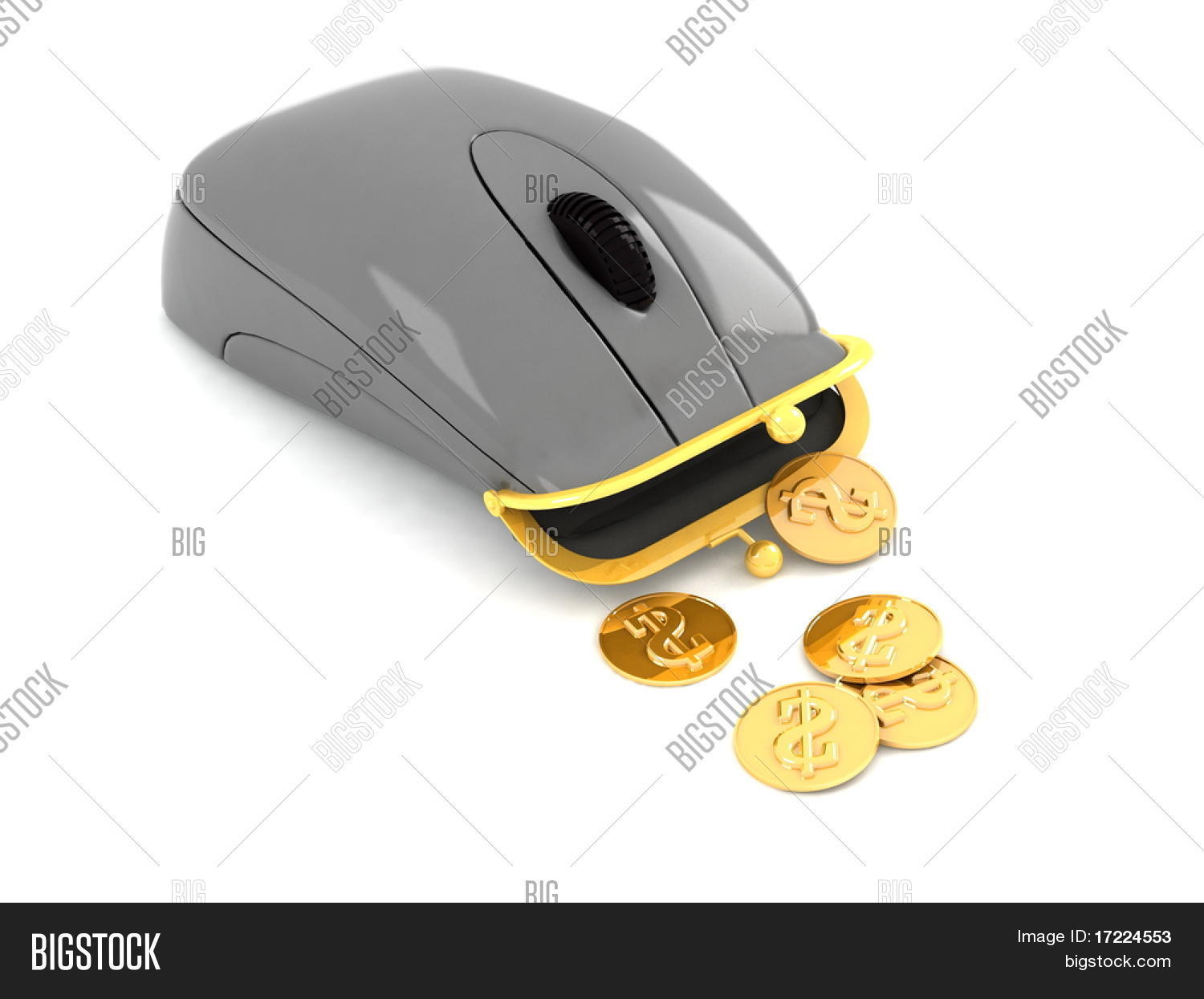 Hybrid Computer Mouse Image & Photo (Free Trial) | Bigstock