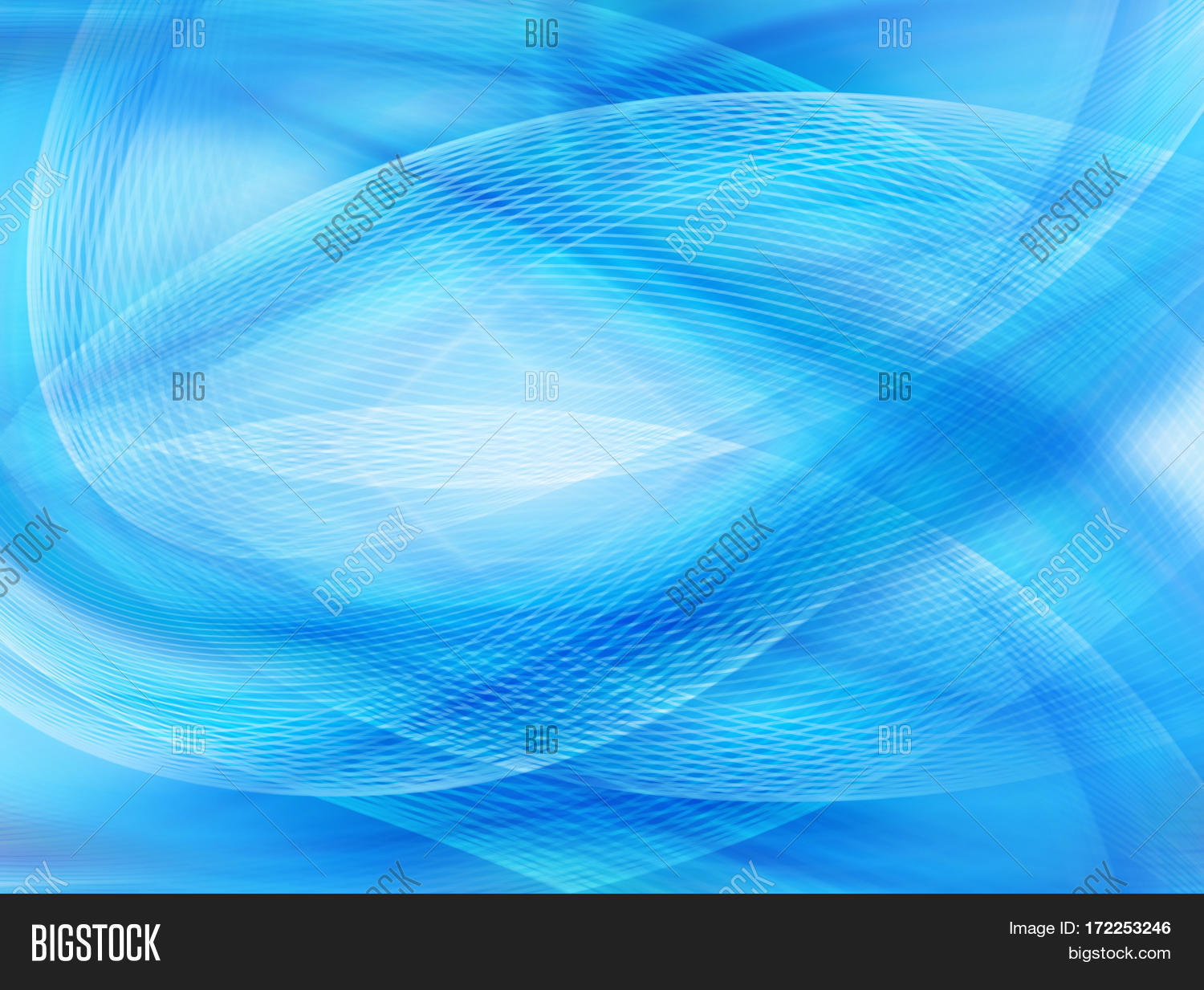 Abstract Blue Image & Photo (Free Trial) | Bigstock