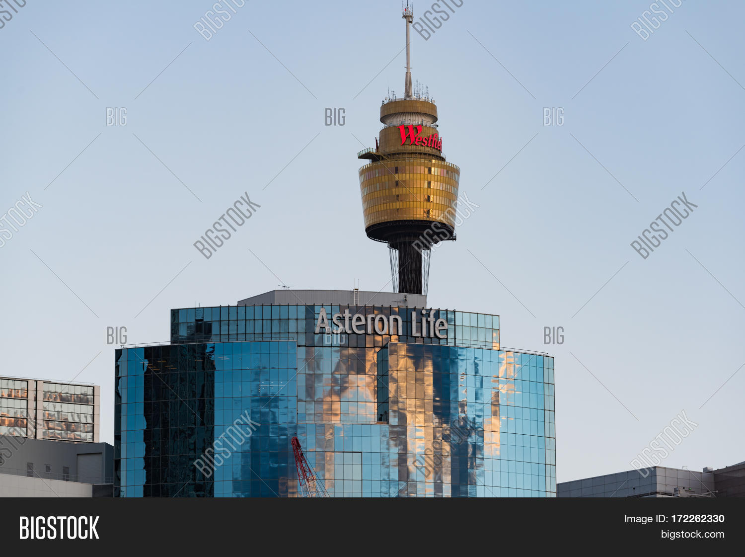 Asteron Life Buildings Image & Photo (Free Trial) | Bigstock