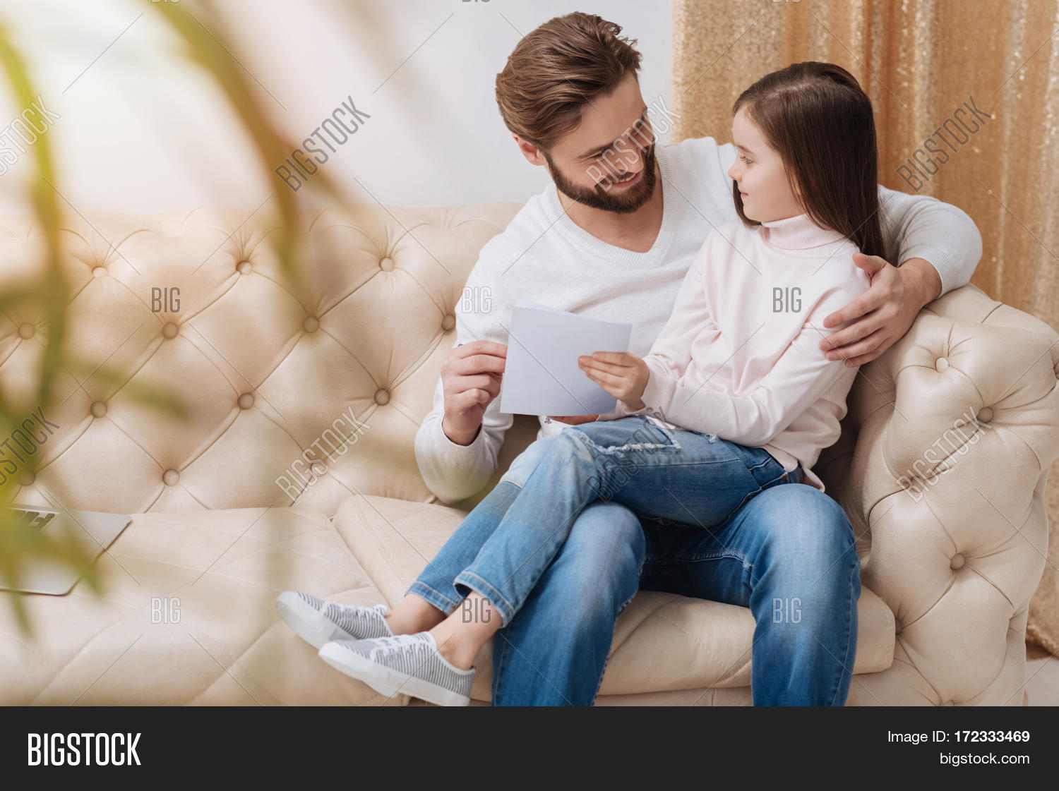 Feeling Comfortable. Image & Photo (Free Trial) | Bigstock