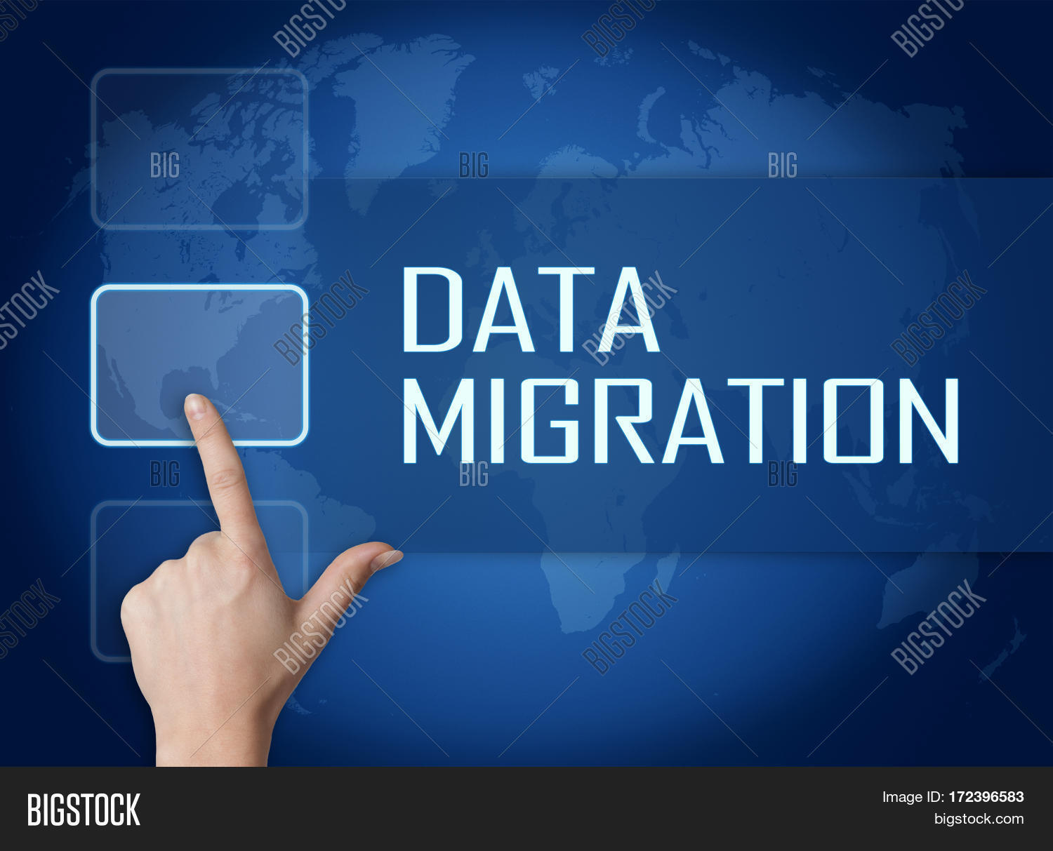 Data Migration Image & Photo (Free Trial) | Bigstock