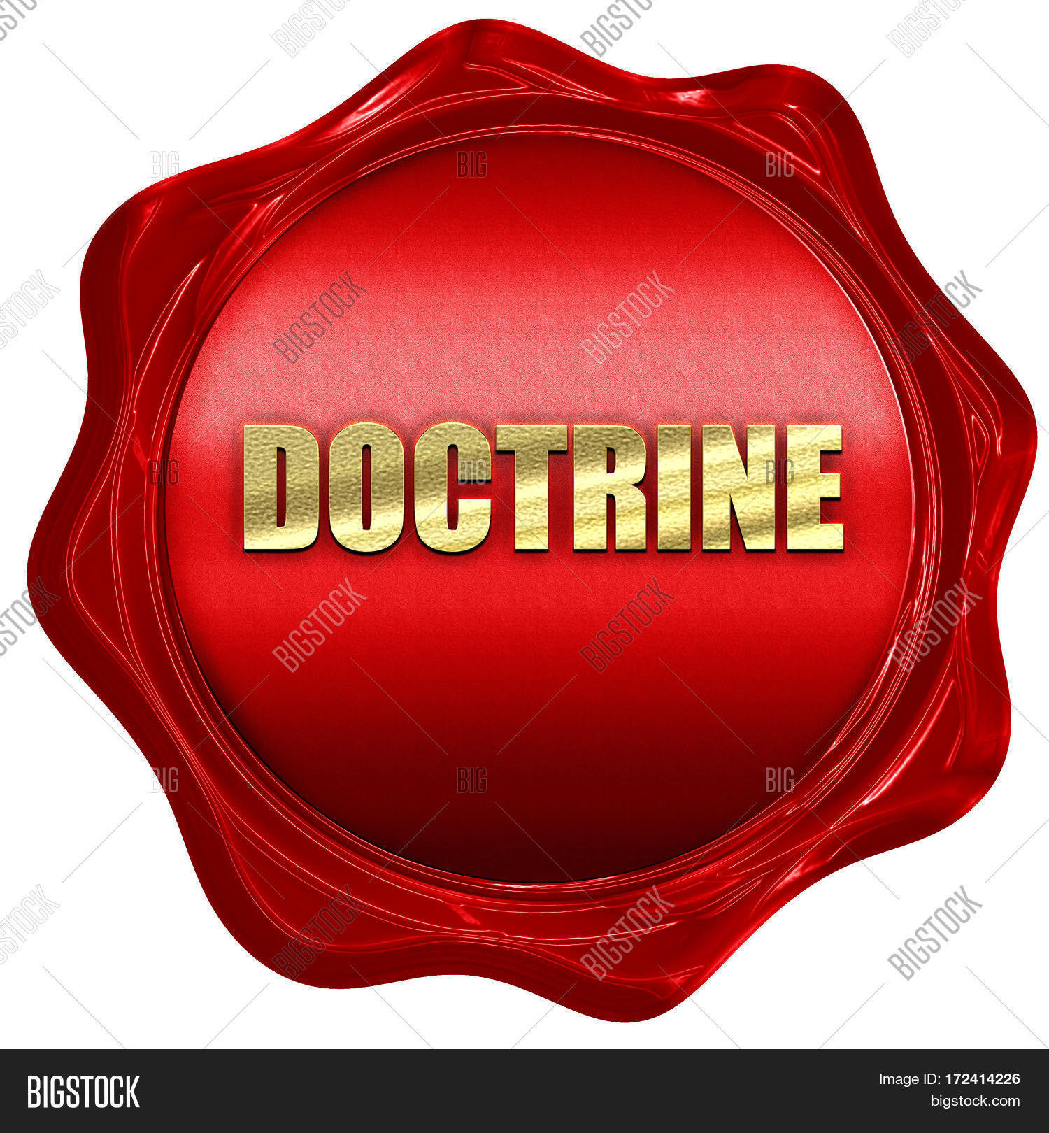 Doctrine, 3D Rendering Image & Photo (Free Trial) | Bigstock