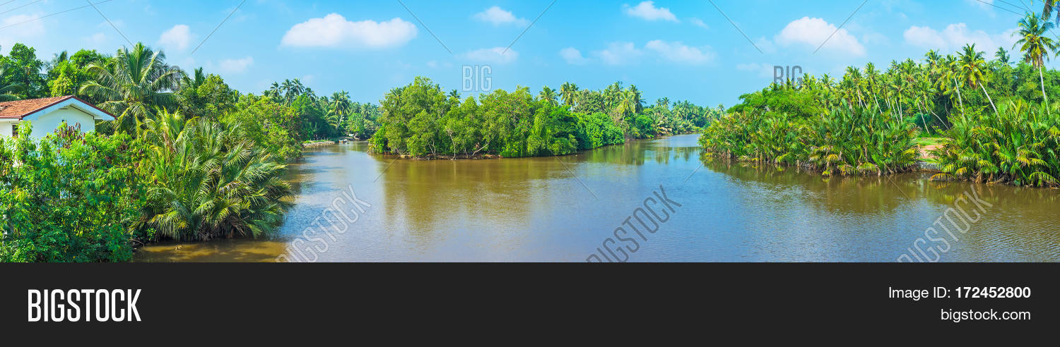 Panorama Gin Oya Image & Photo (Free Trial) | Bigstock