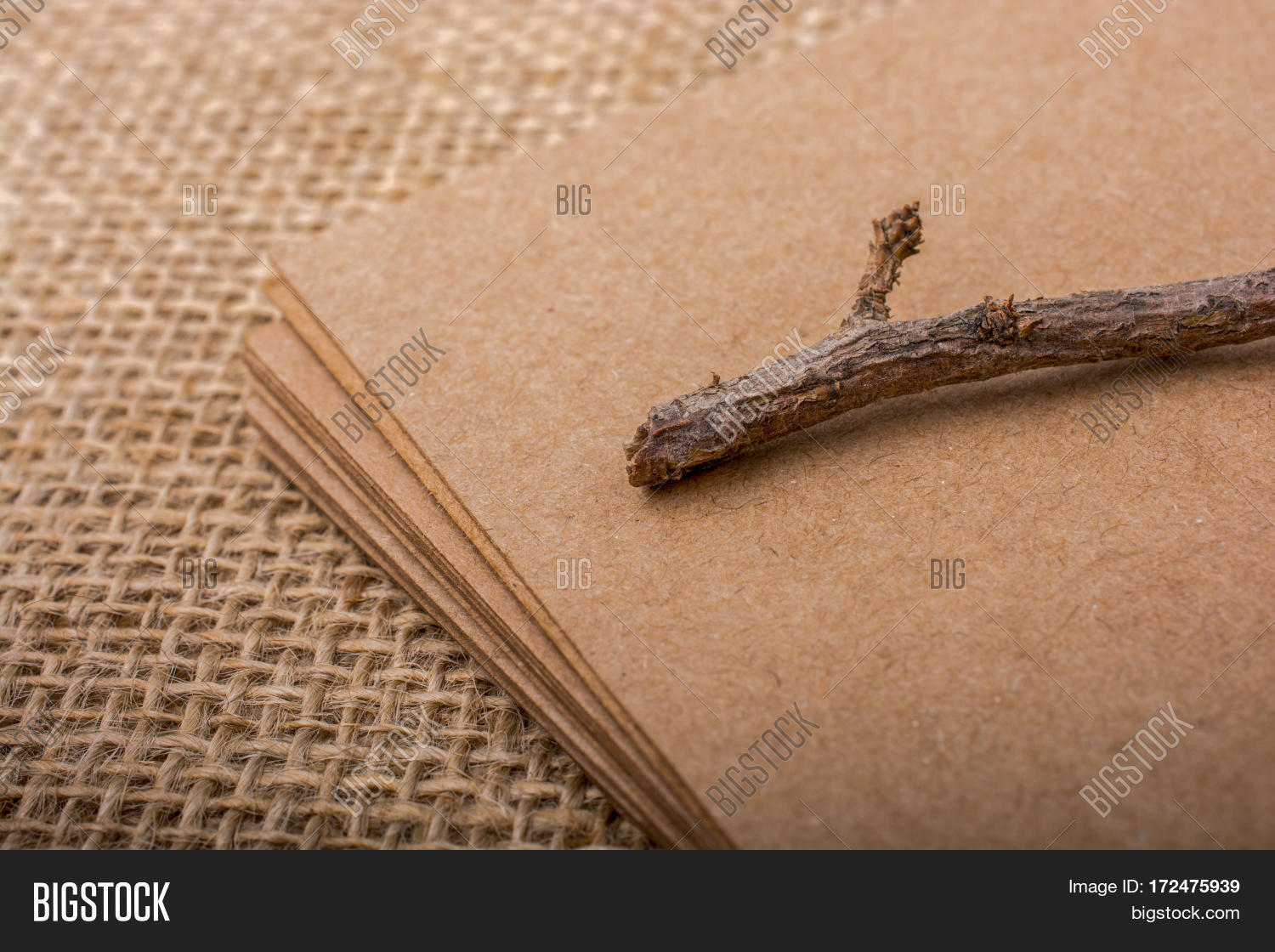 Brown Color Notebook Image & Photo (Free Trial) | Bigstock