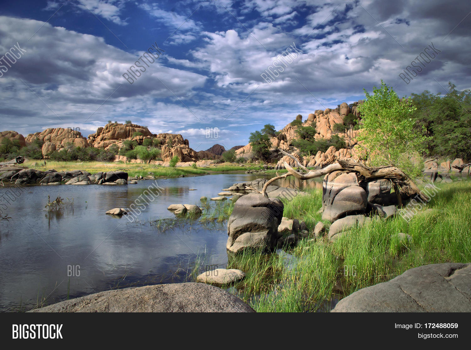 View Shore Watson Lake Image & Photo (Free Trial) | Bigstock