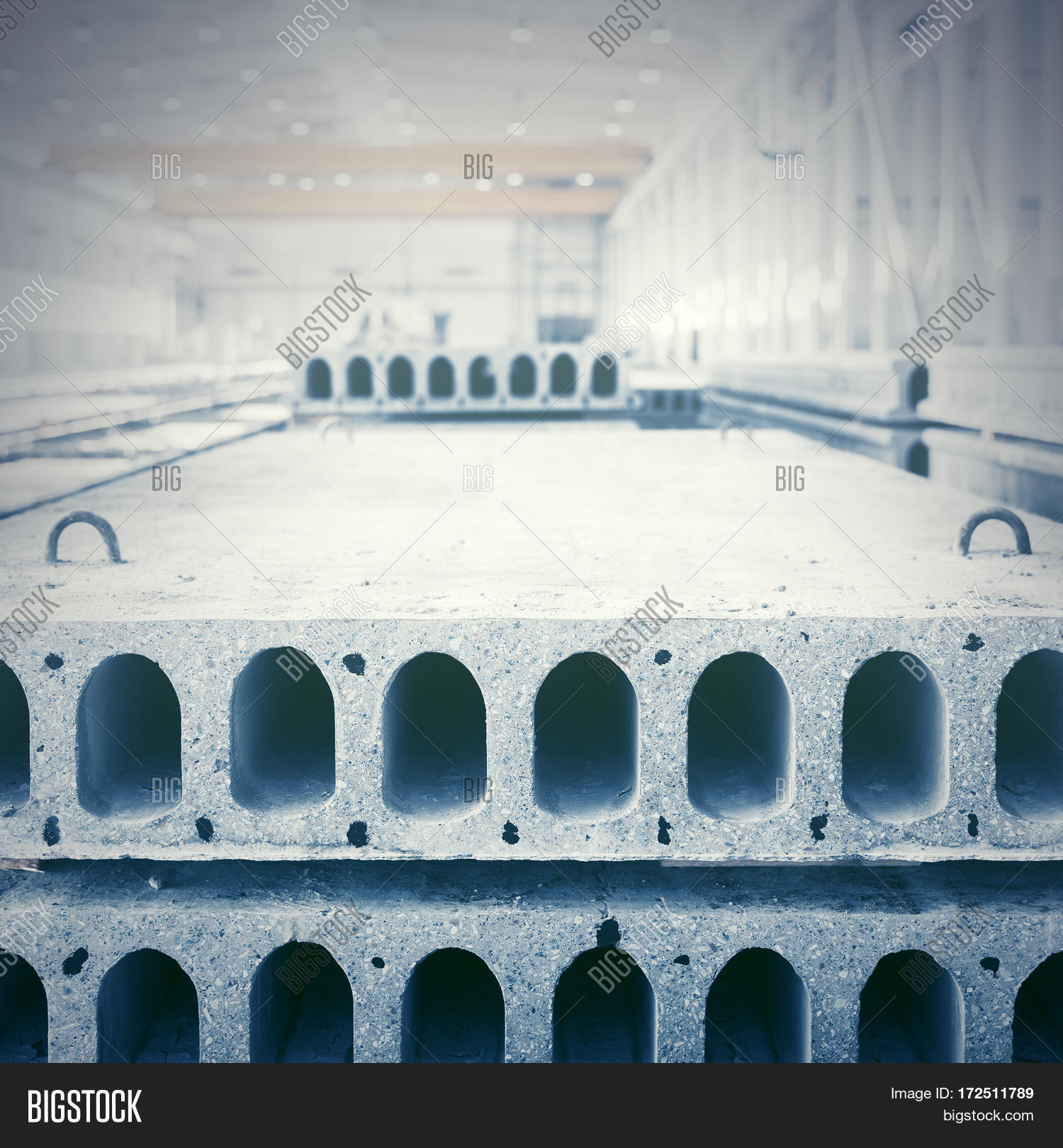 Stack Precast Image & Photo (Free Trial) | Bigstock
