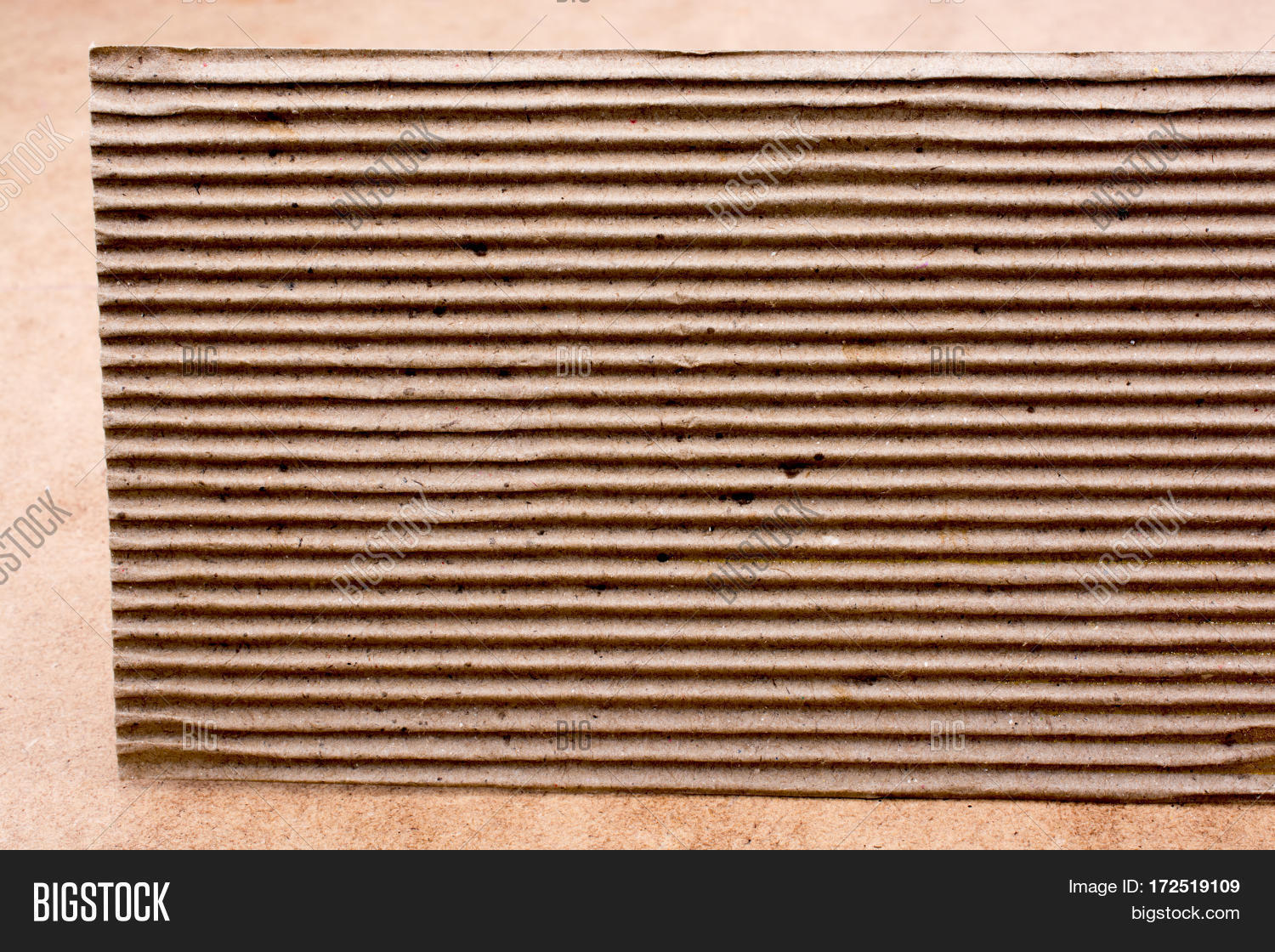 Corrugated Cardboard Image & Photo (Free Trial) | Bigstock
