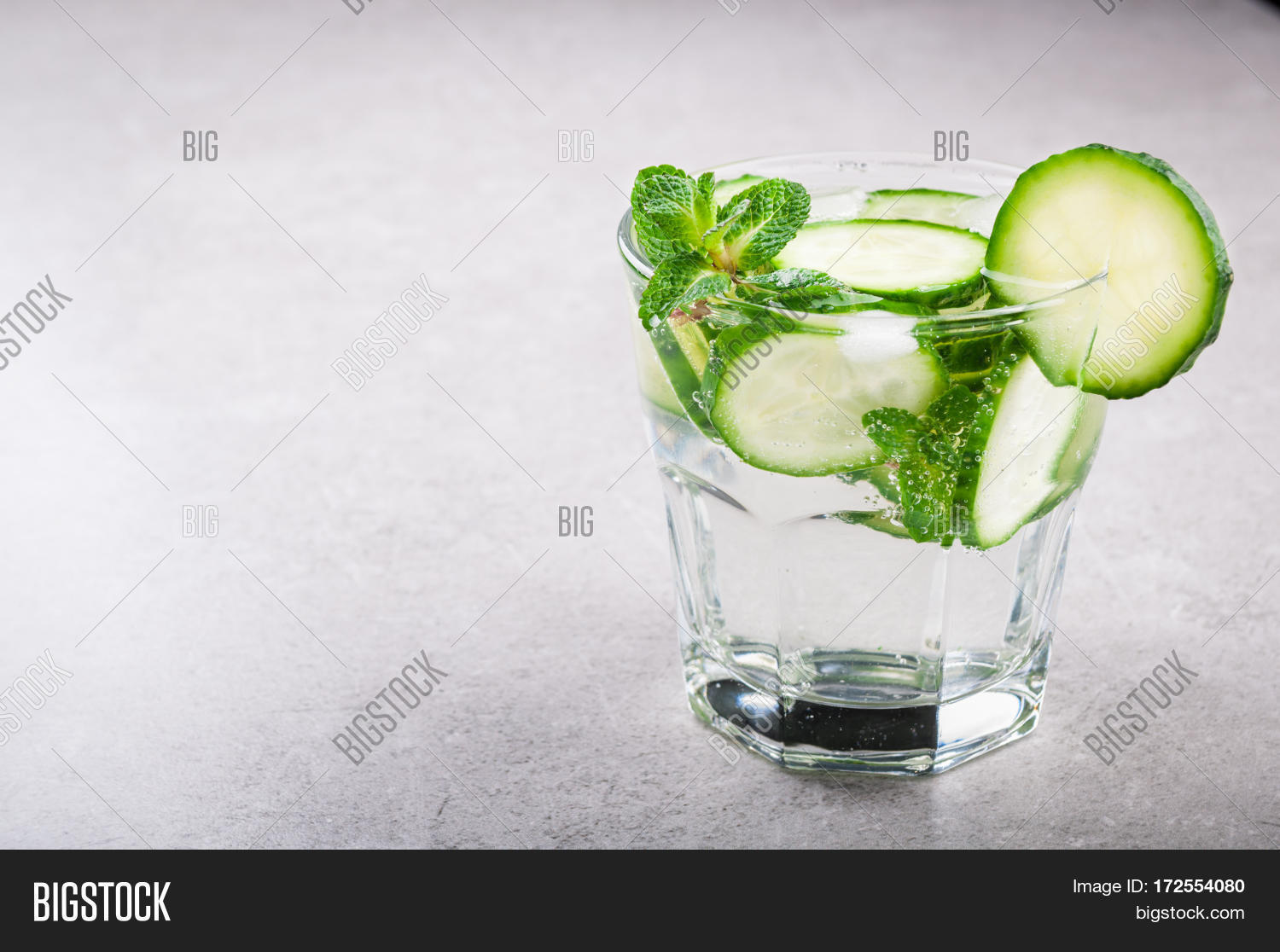 Cold Refreshing Water Image & Photo (Free Trial) | Bigstock