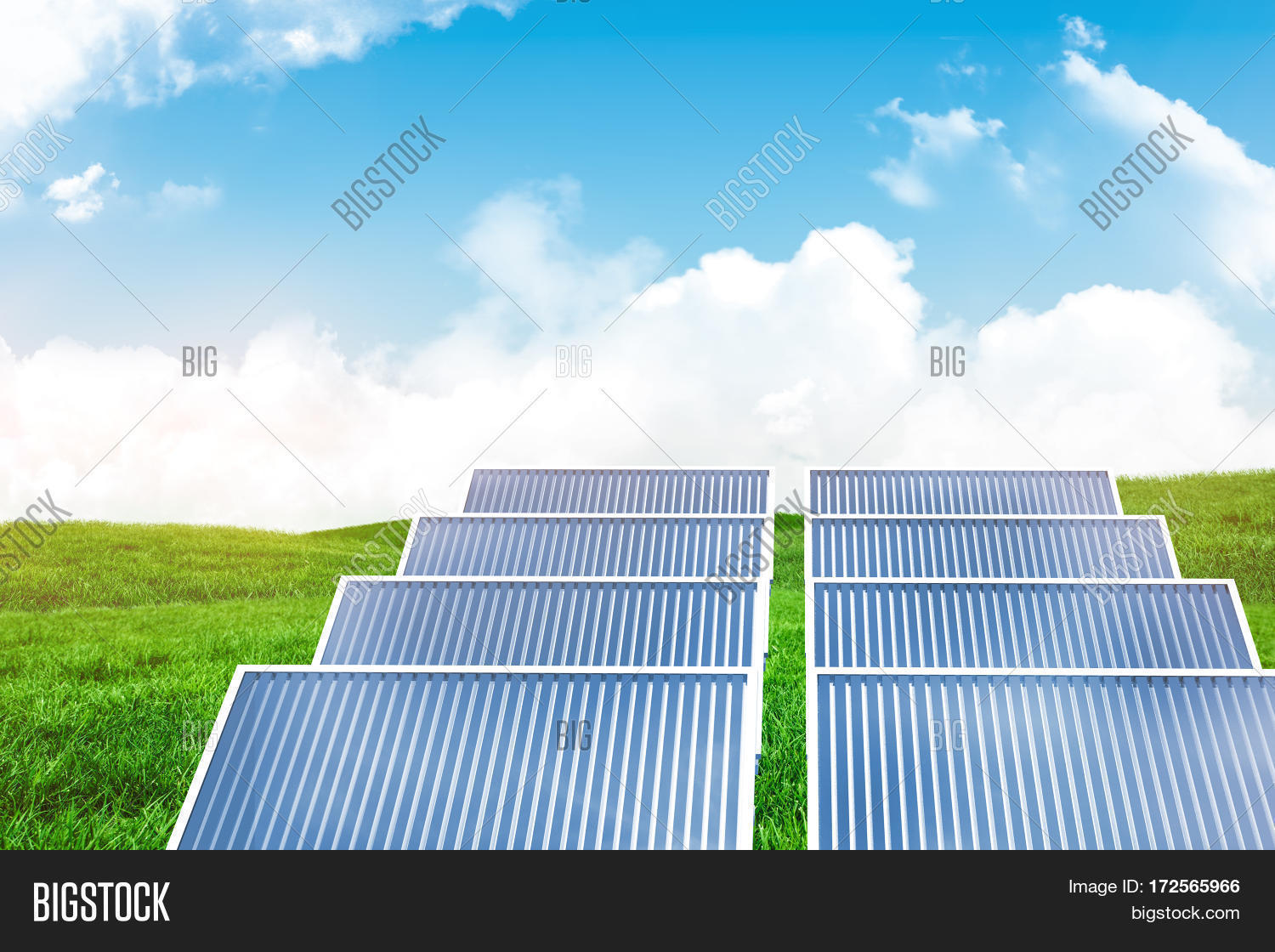 Illustration Solar Image & Photo (Free Trial) | Bigstock