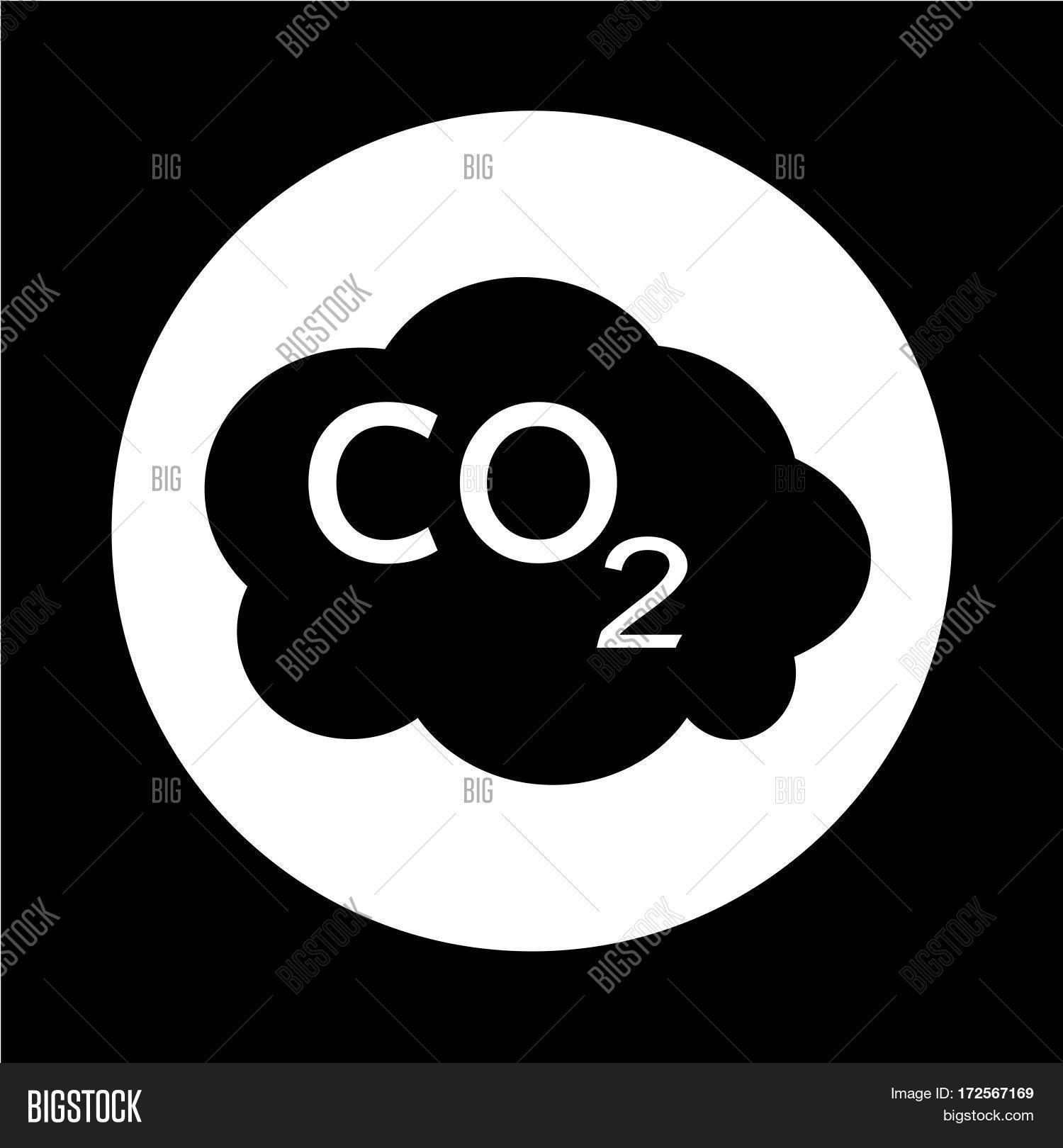 Images Pictogram CO2 Vector & Photo (Free Trial) | Bigstock