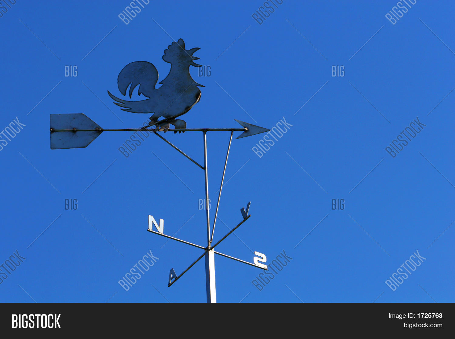 Wind Director Image & Photo (Free Trial) | Bigstock