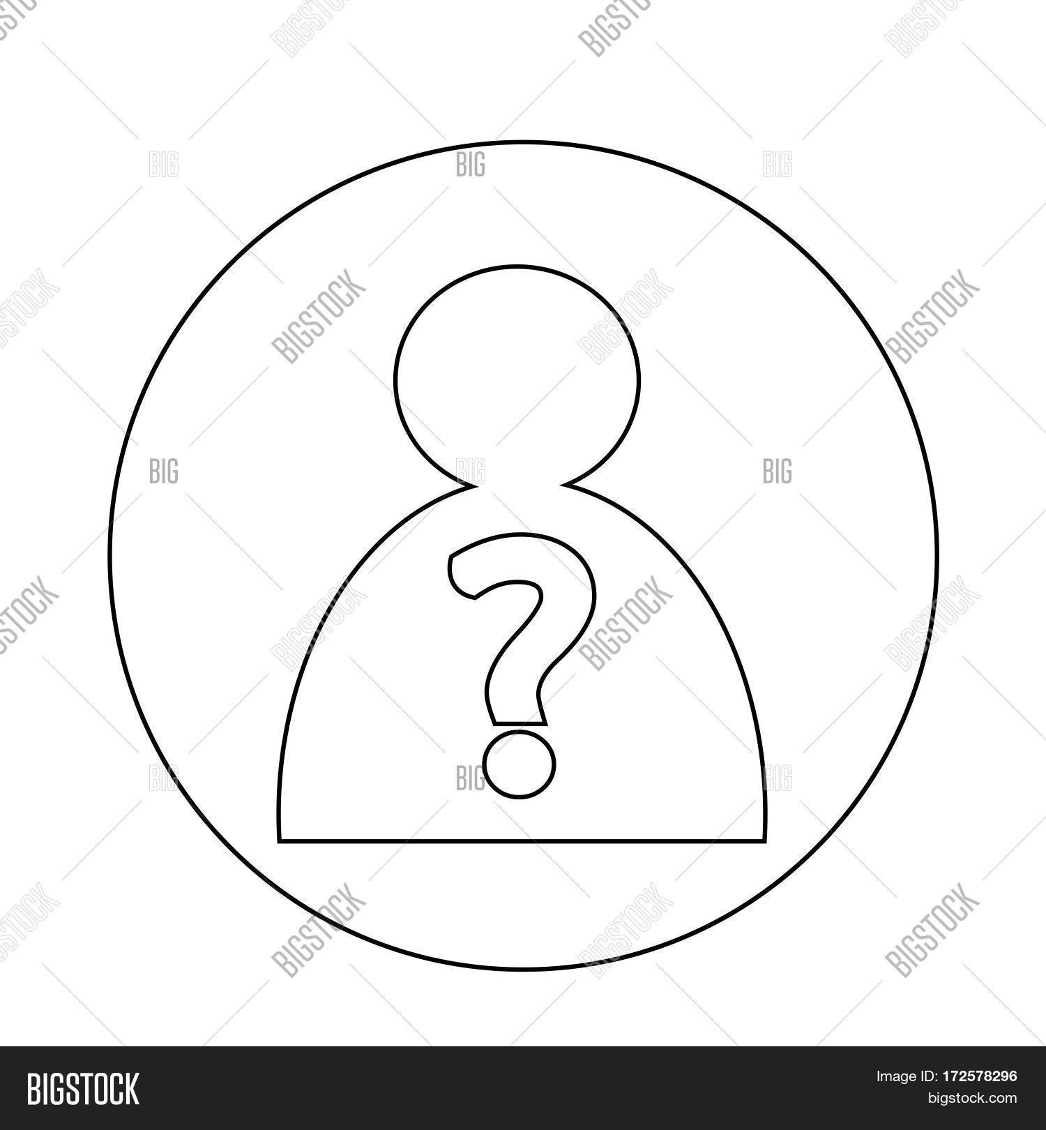 Images Pictogram Who Vector & Photo (Free Trial) | Bigstock