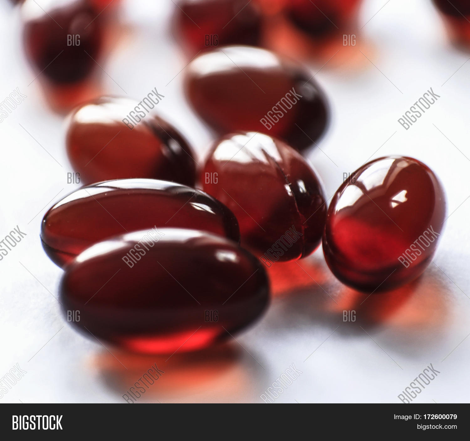 Tablets Capsules Image & Photo (Free Trial) | Bigstock