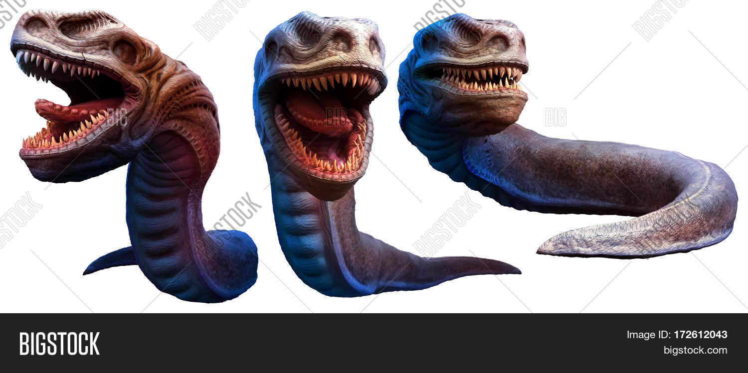 Three Alien Parasites Image & Photo (Free Trial) | Bigstock