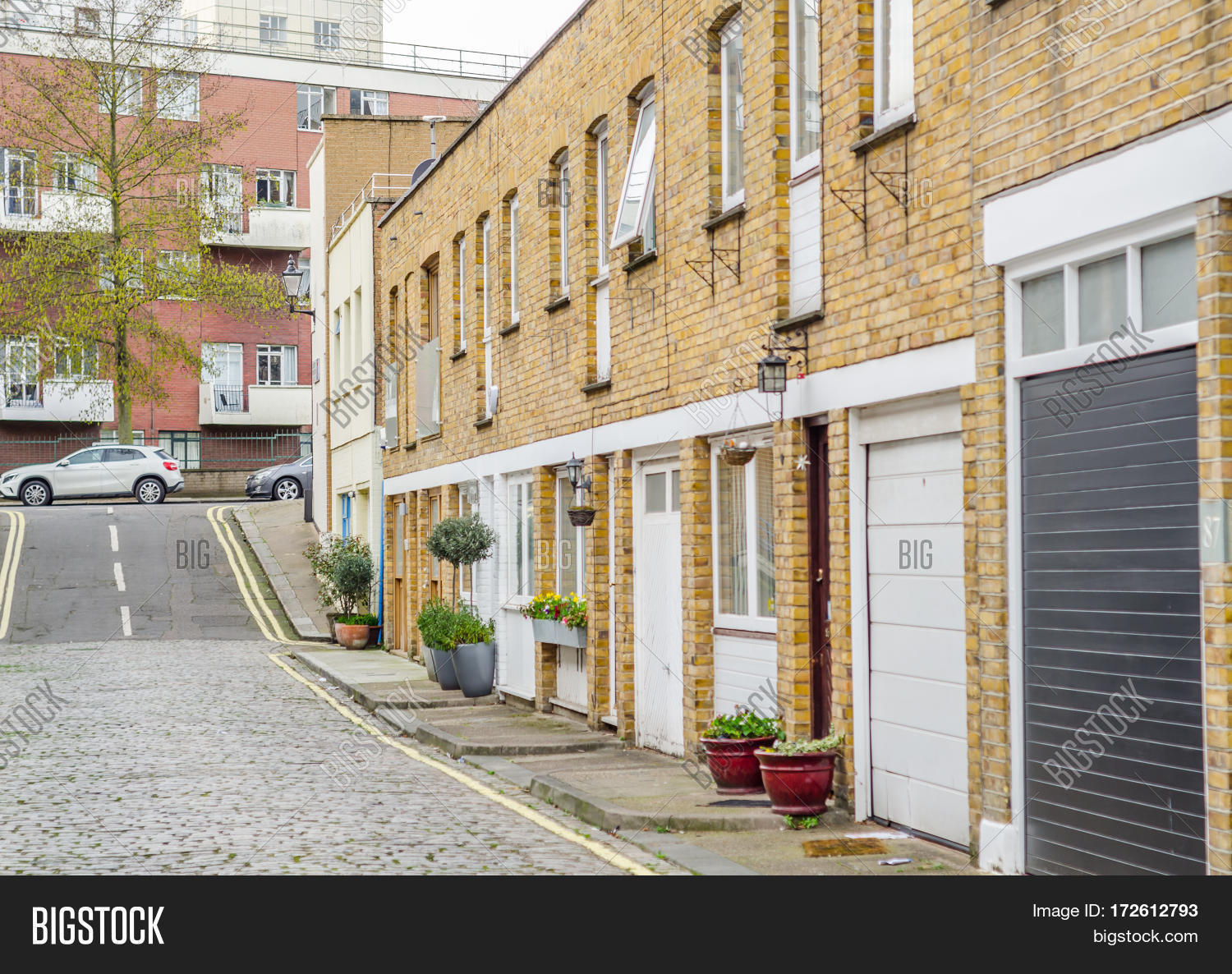 Interesting Street Image & Photo (Free Trial) | Bigstock
