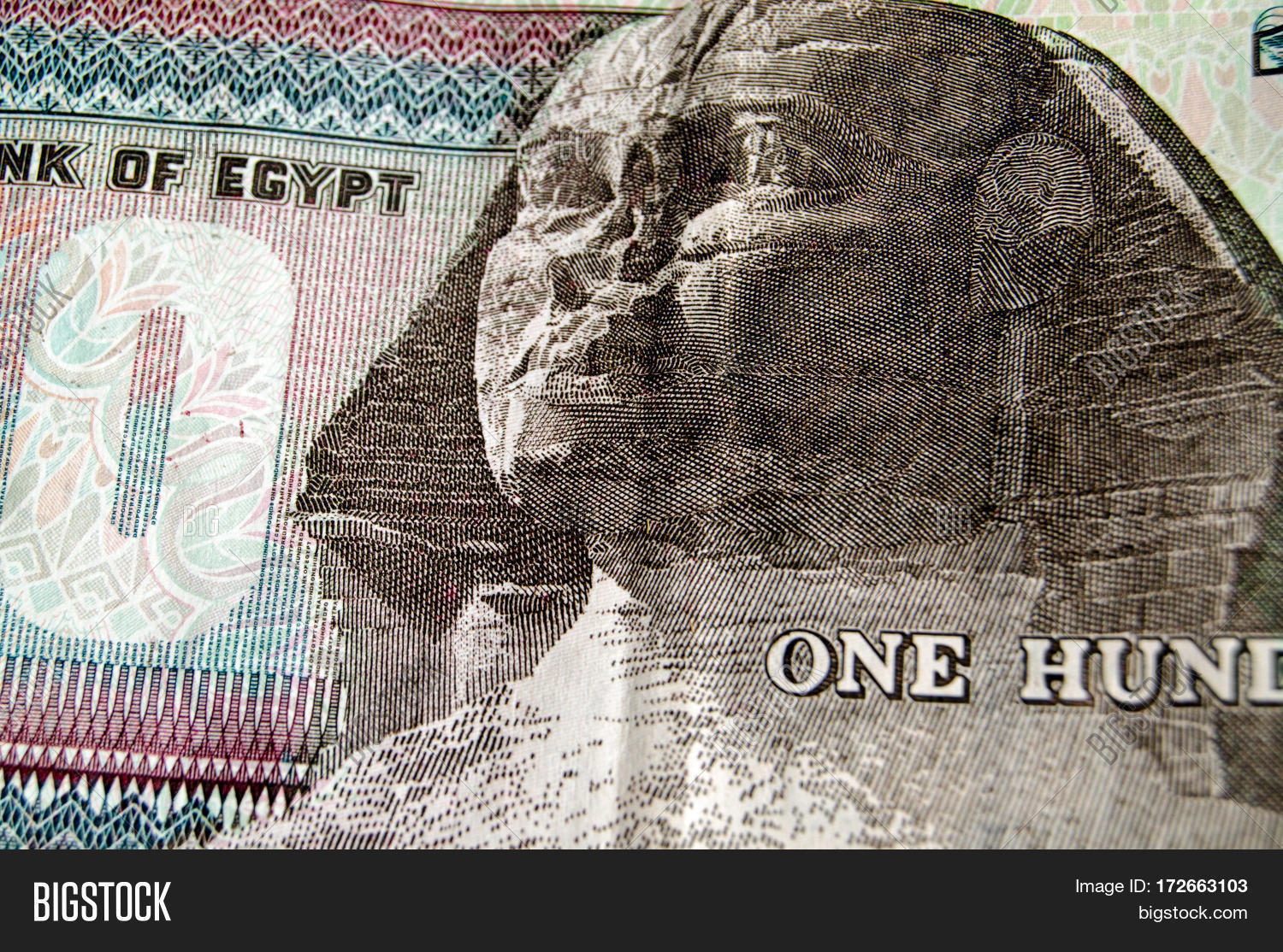 Detail One Hundred Image & Photo (Free Trial) | Bigstock