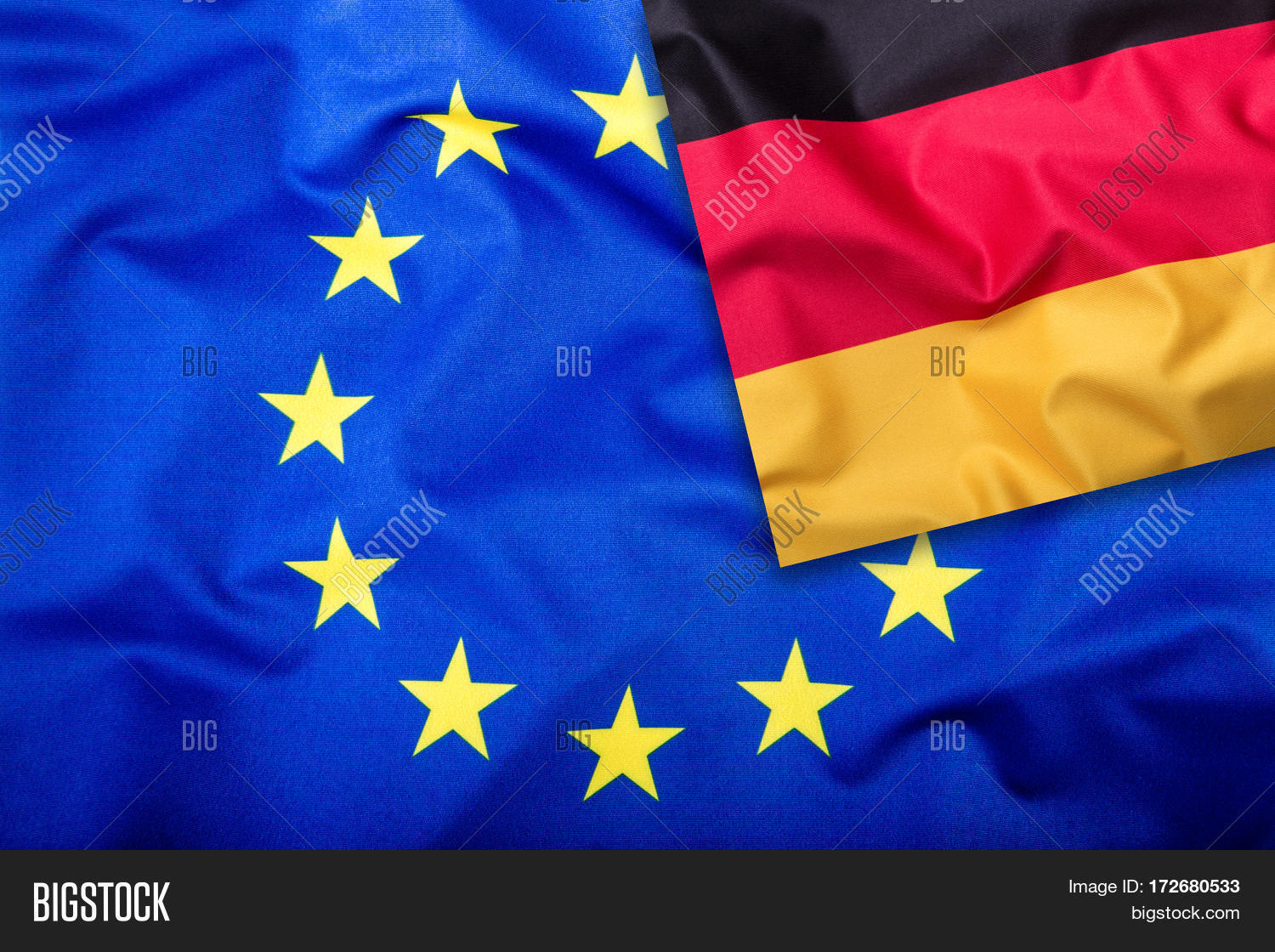 Flags Germany European Image & Photo (Free Trial) | Bigstock