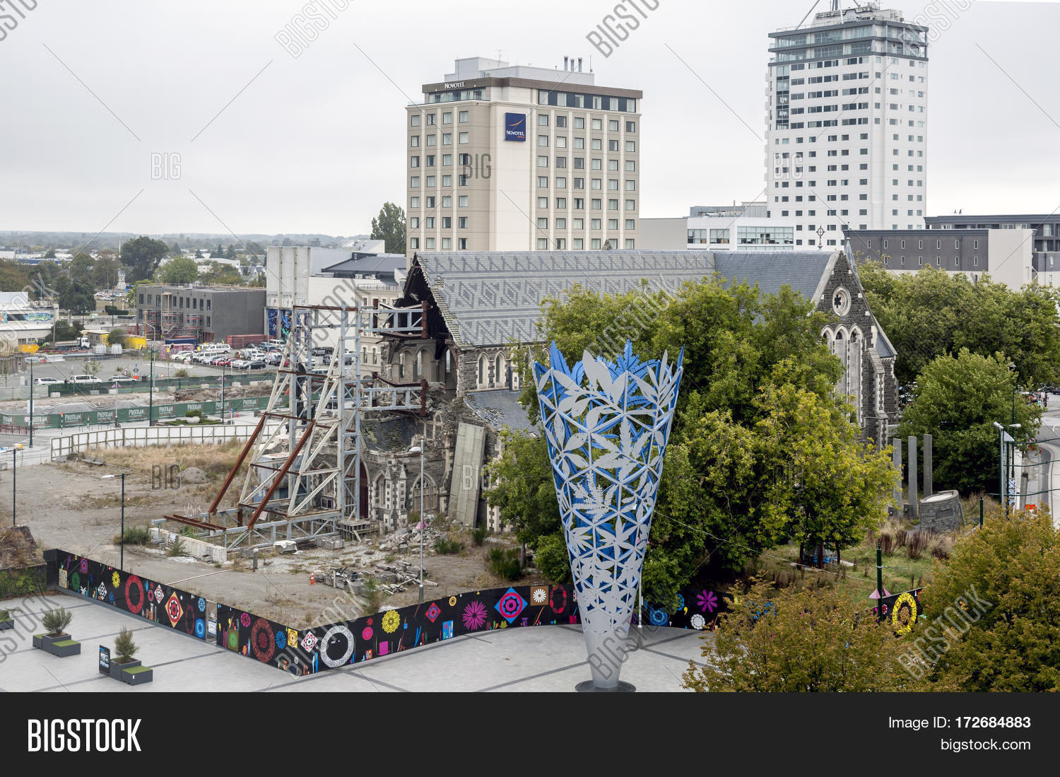 Christchurch, New Image & Photo (Free Trial) | Bigstock
