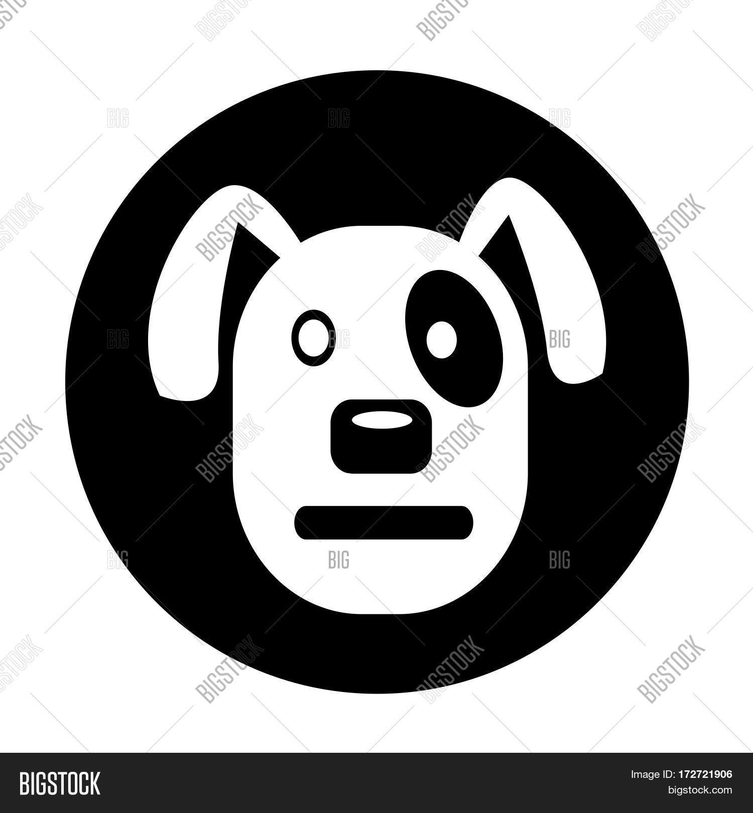 Images Pictogram Dog Vector & Photo (Free Trial) | Bigstock