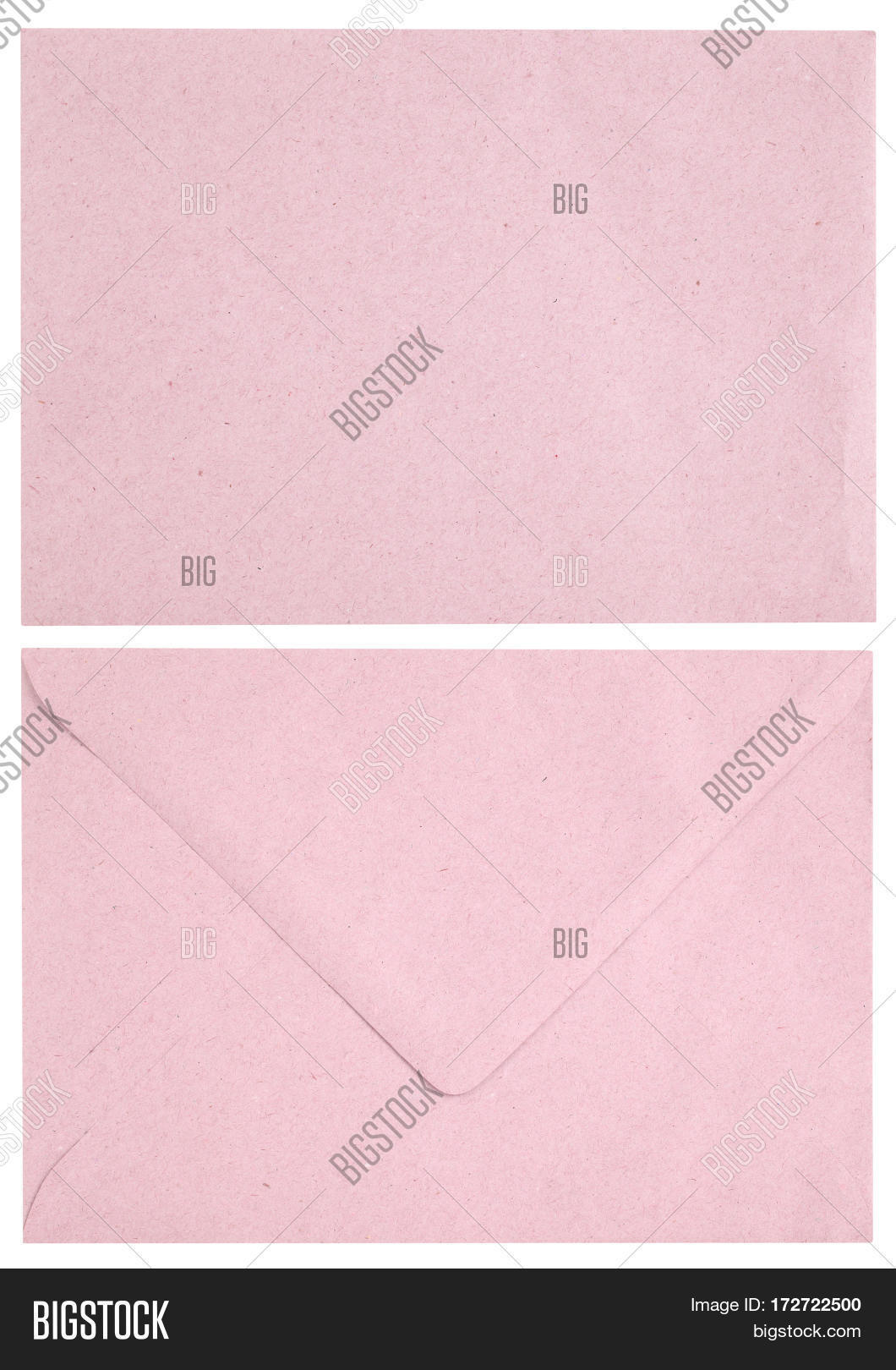 Pink Vintage Mail Image & Photo (Free Trial) | Bigstock