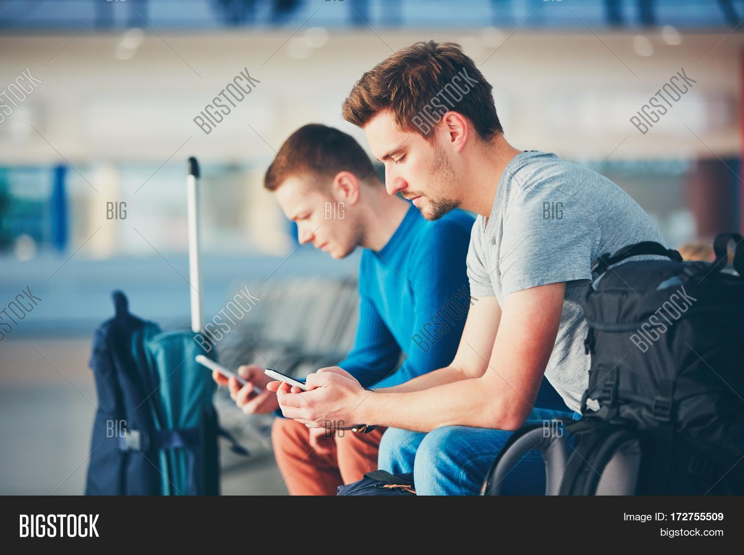 Two Friends Traveling Image & Photo (Free Trial) | Bigstock
