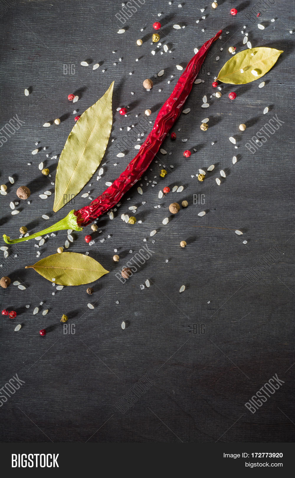 Red Pepper Pungent Image & Photo (Free Trial) | Bigstock