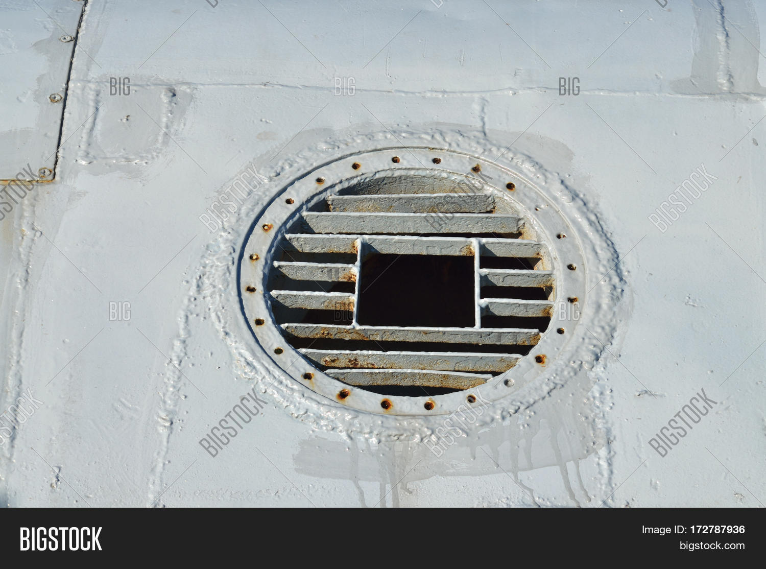 Ventilation Hatch On Image & Photo (Free Trial) | Bigstock