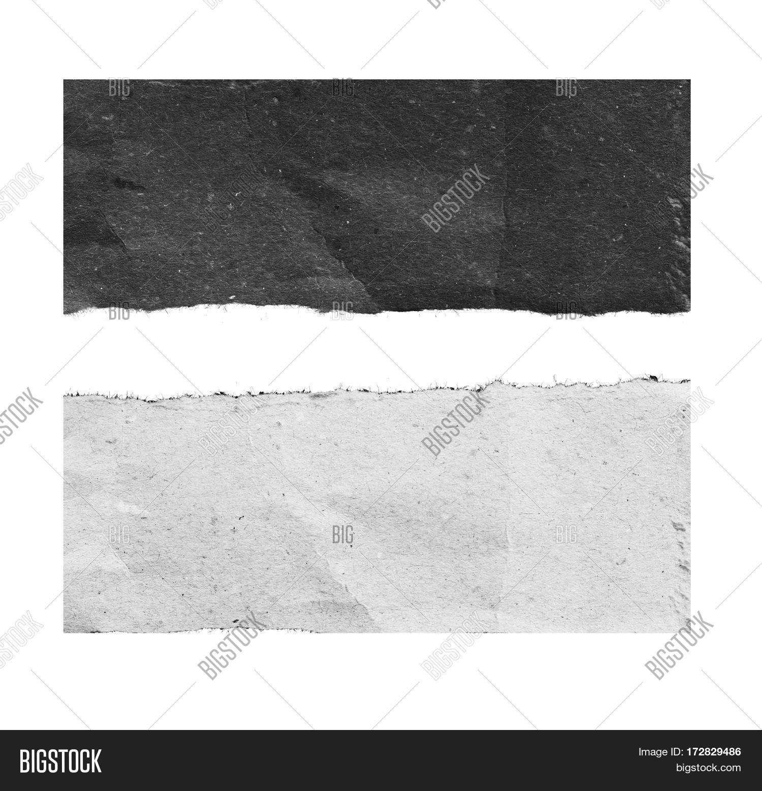 Ripped Paper , Space Image & Photo (Free Trial) | Bigstock