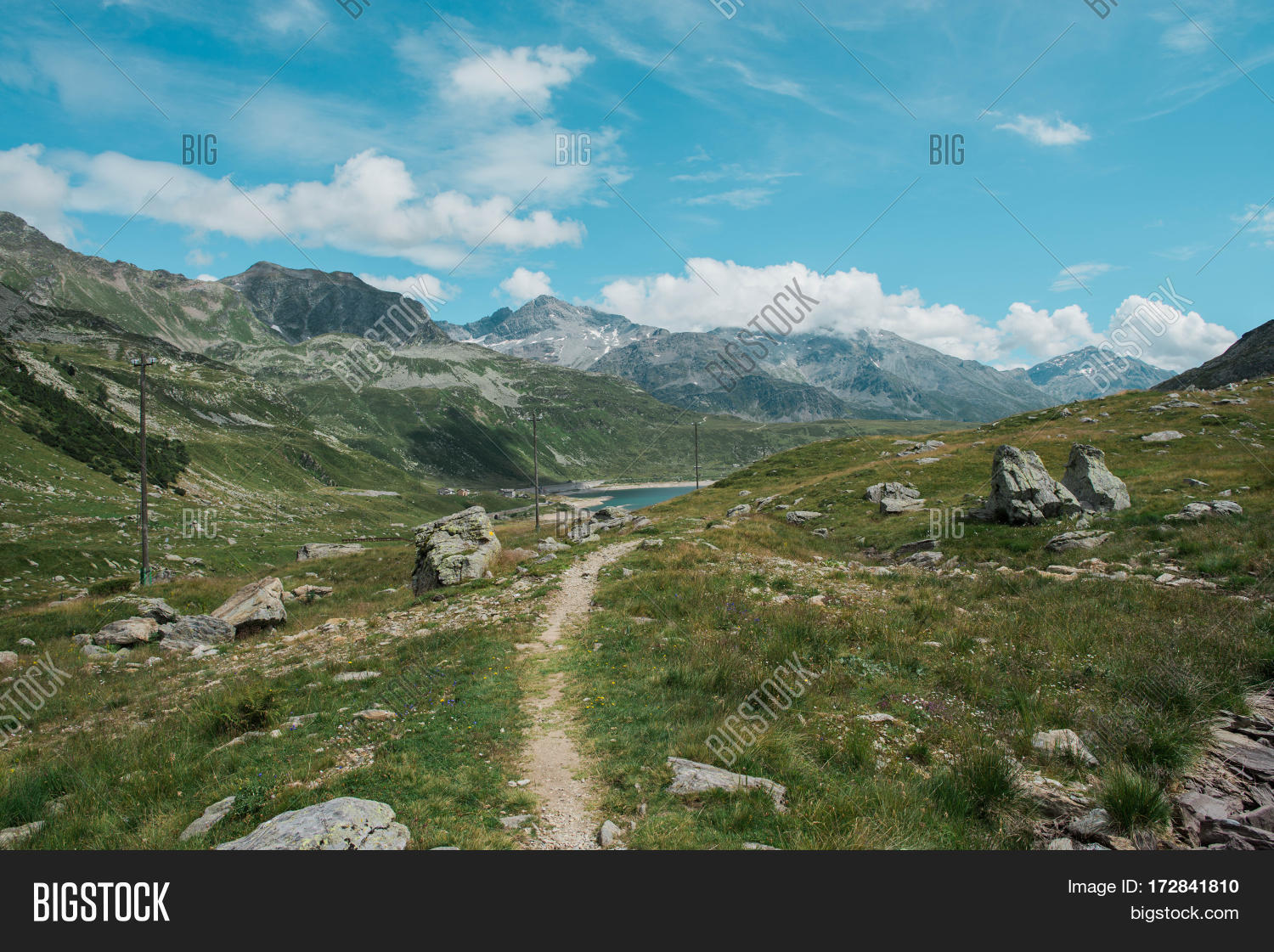 Beautiful Alpine Image & Photo (Free Trial) | Bigstock