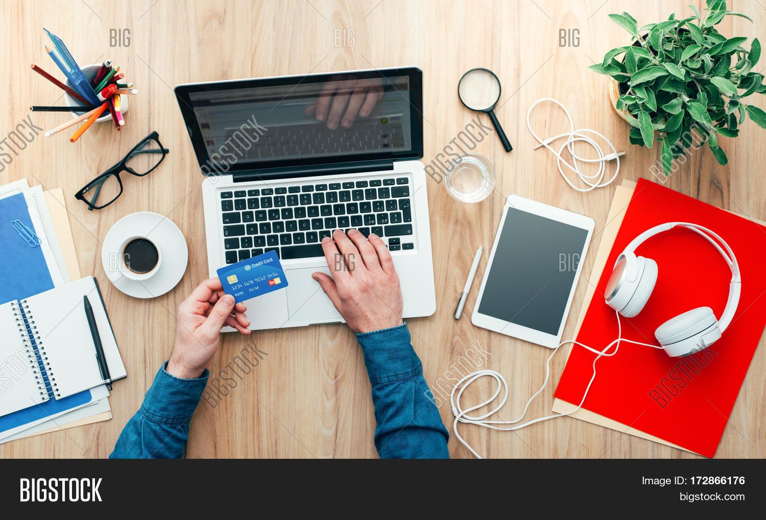 Online Shopping Image & Photo (Free Trial) | Bigstock