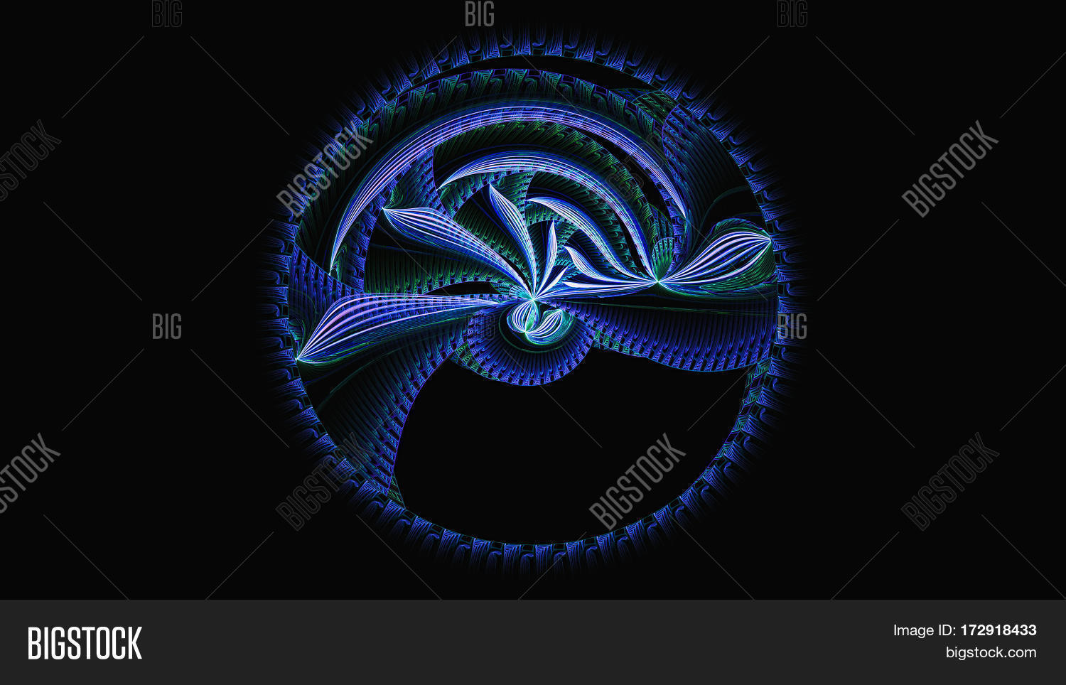 Full Circle. Carousel Image & Photo (Free Trial) | Bigstock