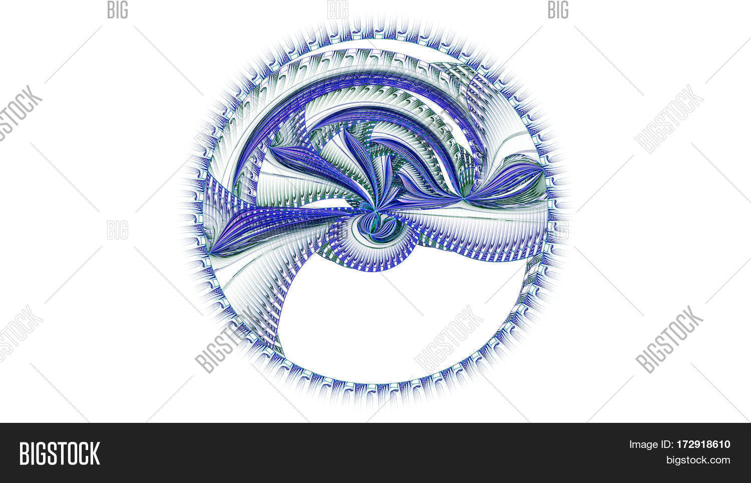 Full Circle. Carousel Image & Photo (Free Trial) | Bigstock