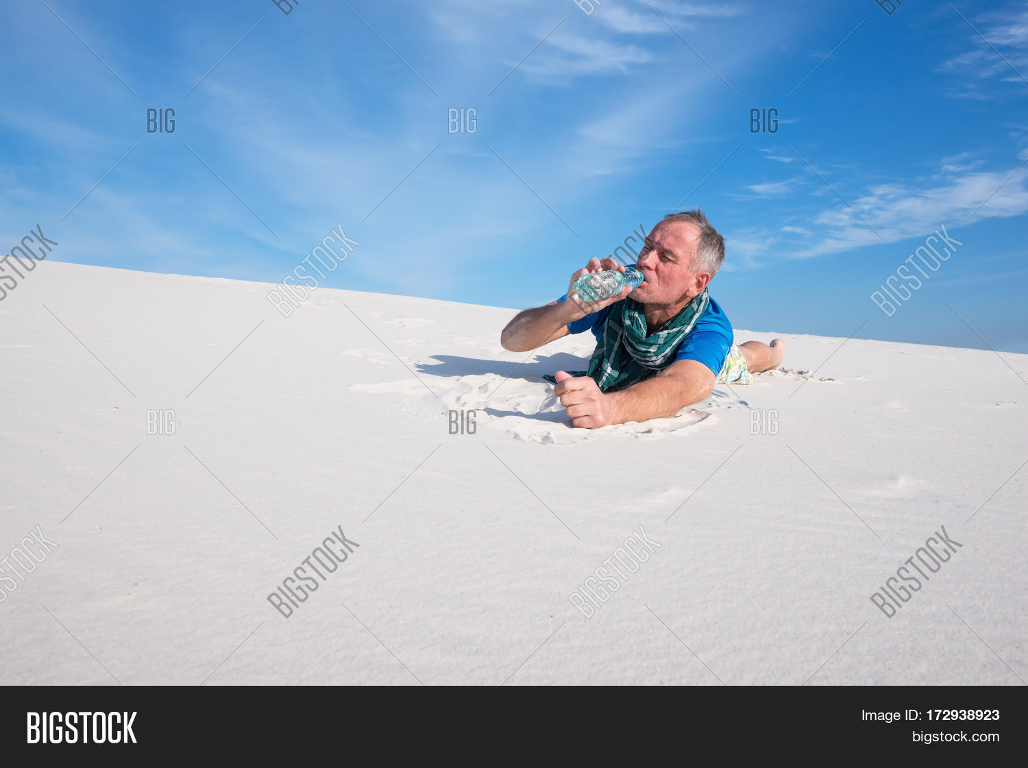 Tired Traveler Lost Image & Photo (Free Trial) | Bigstock