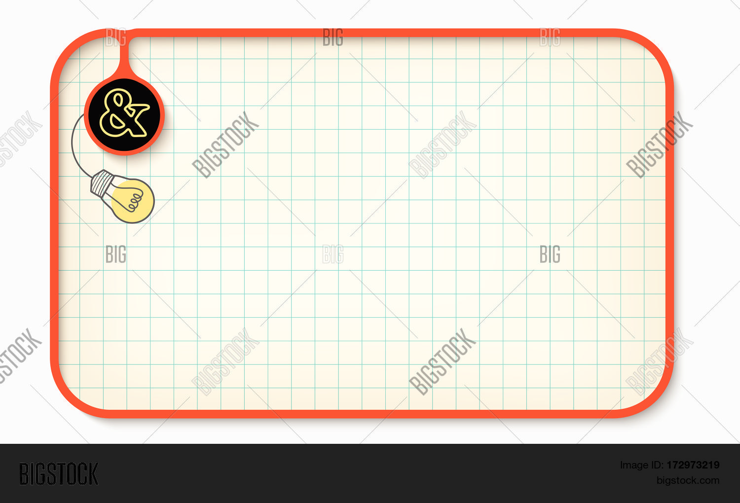 Text Box Fill Your Vector & Photo (Free Trial) | Bigstock