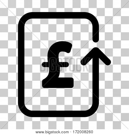 Reverse Pound Vector & Photo (Free Trial) | Bigstock