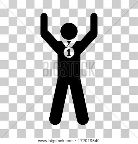 Winner Hands Vector Vector & Photo (Free Trial) | Bigstock