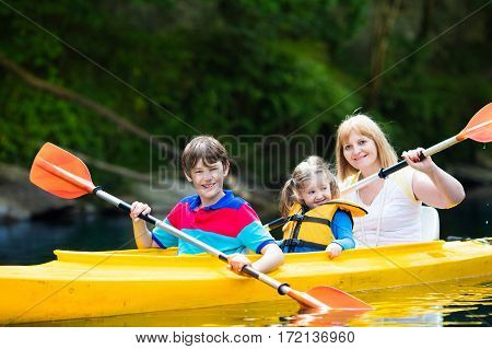 Happy Family Two Kids Image & Photo (Free Trial) | Bigstock