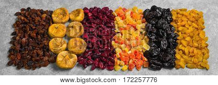 Assortment Dried Fruit Image & Photo (Free Trial) | Bigstock