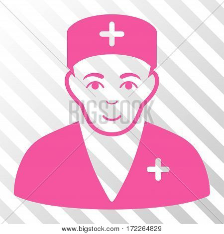 Pink Medic Interface Vector & Photo (Free Trial) | Bigstock