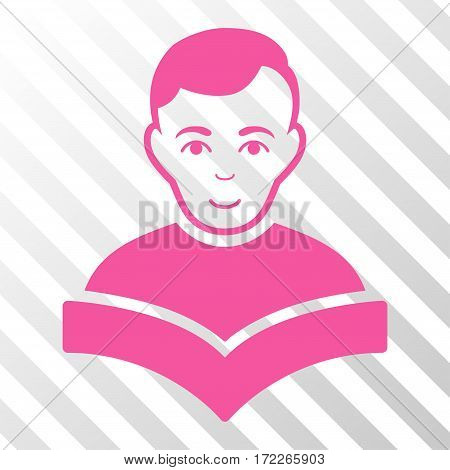 Pink Student Vector & Photo (Free Trial) | Bigstock